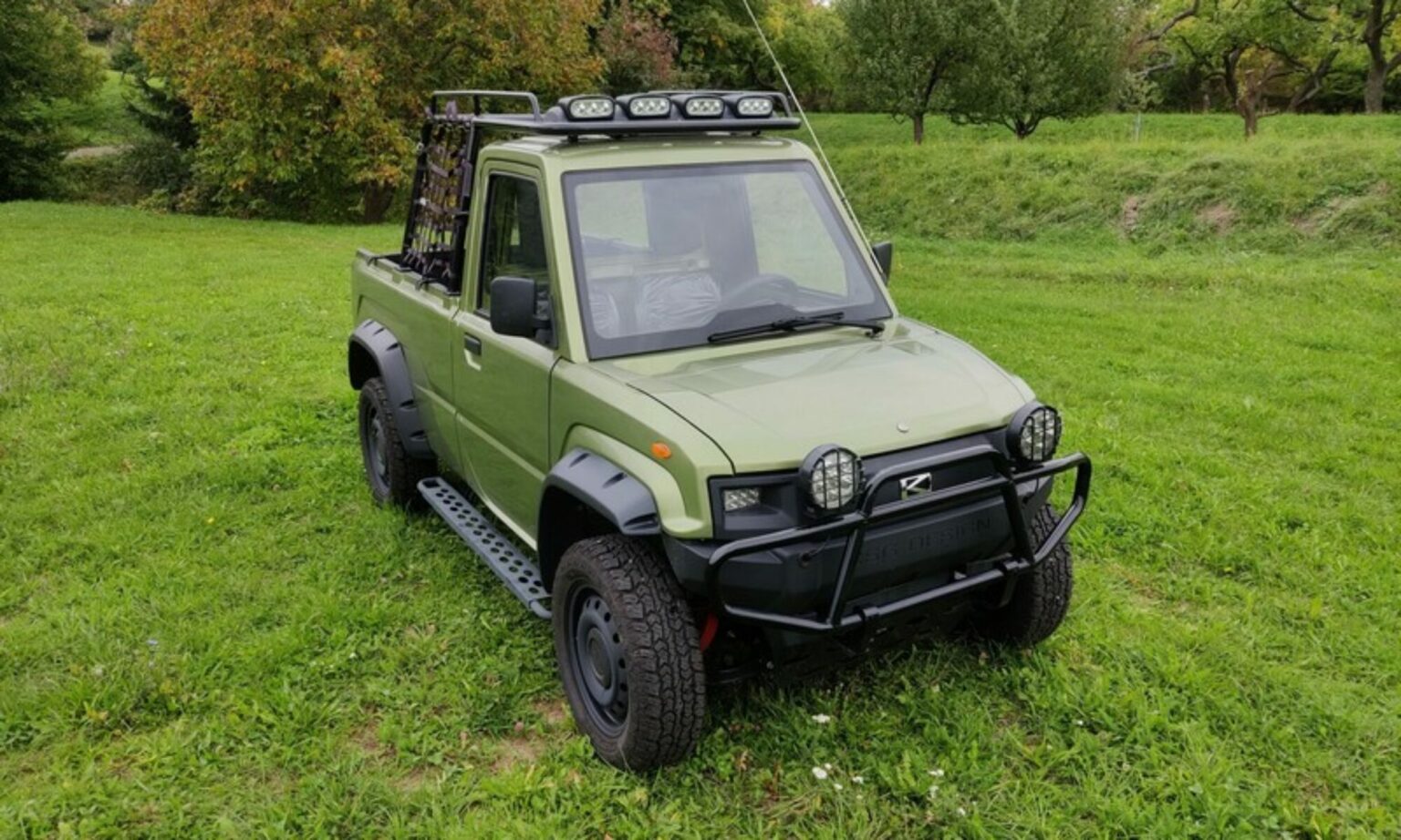 Kontakt - Die Nutzfahrzeug Revolution